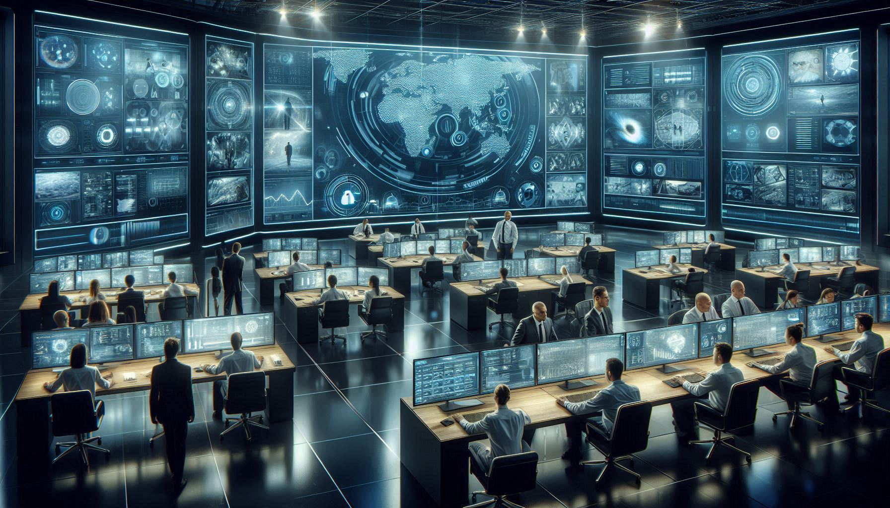 Quick Guide on Setting Up a SOC - Security Operations Centre - VirtualBabu